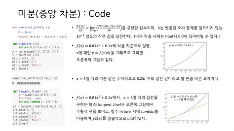 Deep Learning from scratch 장 neural network learning PPT