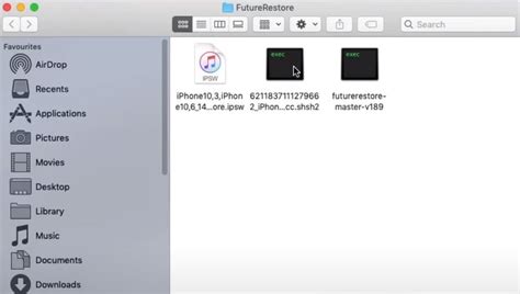 How To Install Unsigned IPSW Babe Known Tips