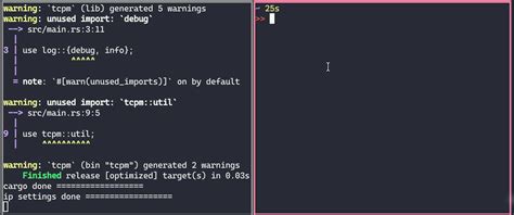 Github Yuuzaotcpm Rfc 793 By Rust