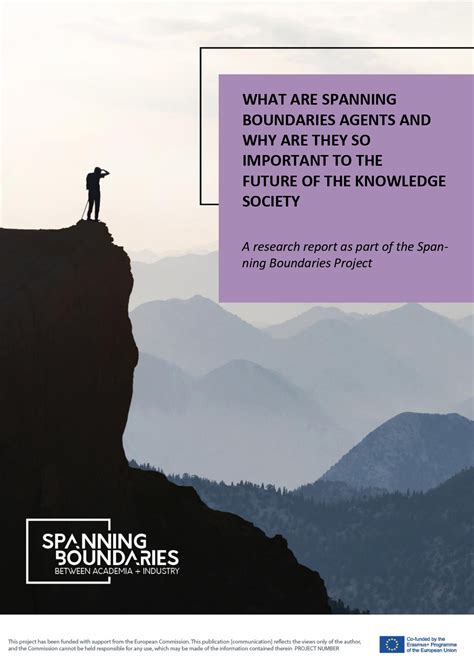 Resources Spanning Boundaries