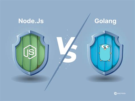 Node Js Vs Go Which One Is Best For Backend Web Development