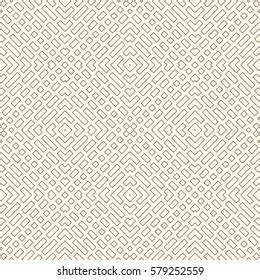 Diagonal Dashed Lines Abstract Background Outline Stock Vector Royalty Free