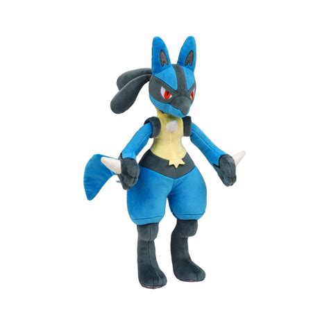Pokemon Lucario 12 Plush Toys And Collectibles Eb Games Australia