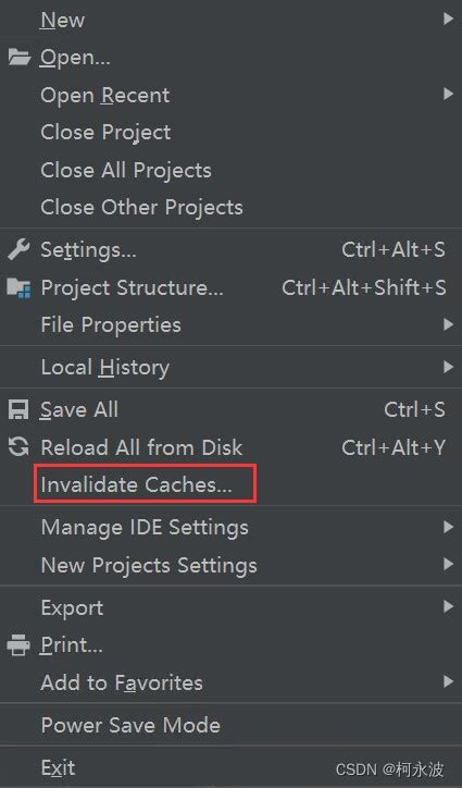 idea “cannot resolve symbol“ 已解决 cannot resolve symbol uploadstream csdn博客