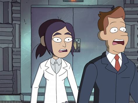 Everything We Know About Inside Job Season 2