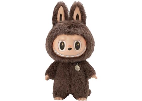 Pop Mart Labubu The Monsters I Found You Vinyl Doll No Tote Us