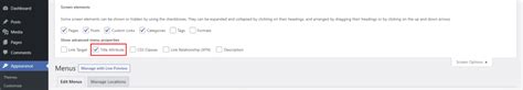 What Is Title Attribute In Wordpress And How To Add It