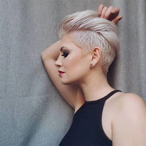 21 Edgy Haircuts For Women To Look Super Model Hottest Haircuts