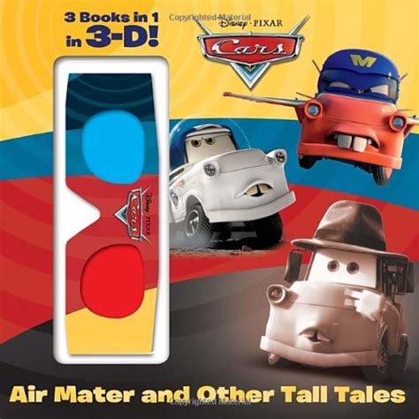 Pixar Cars Mater Tall Tales