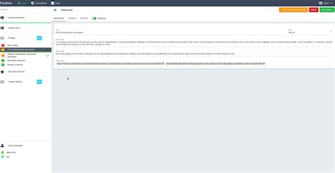 pwndoc pentest report generator pentesttools