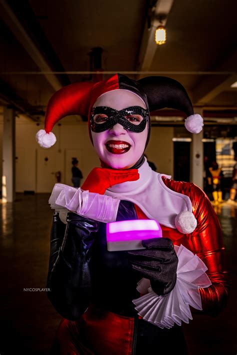 Harley Quinn Cosplay Batman Rcosplay