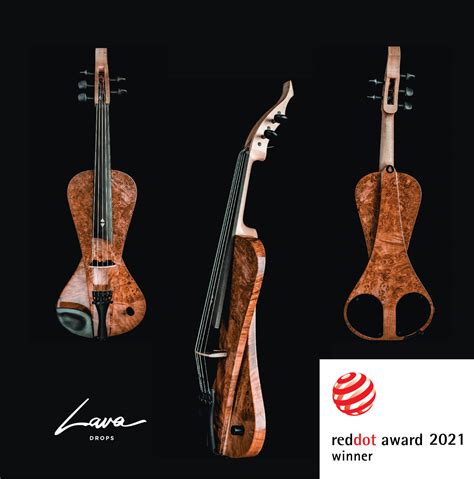 Art Series Lava Drops