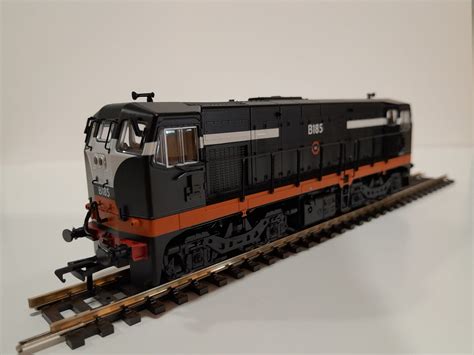Murphy Models Mm0185a Class 181 Modellers Corner