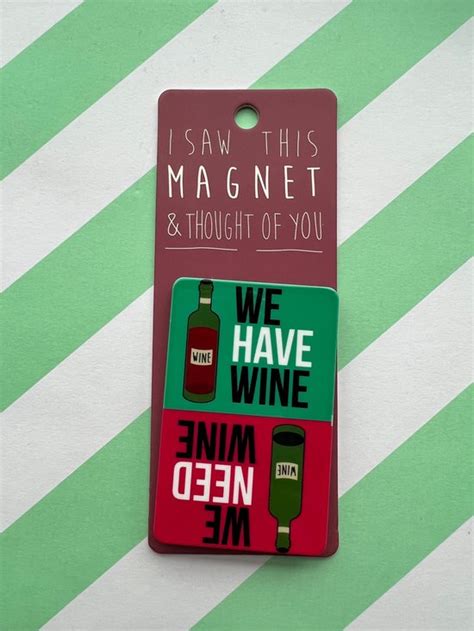 Koelkast Magneet Magnet Wine Ma137 Bol