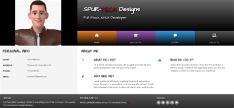 SPUR TECH Designs Projects