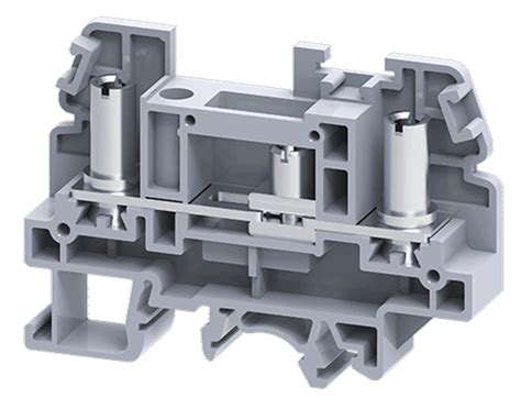 Connectwell Cbdt4u Disconnect And Test Terminal Block Interlec Electrical Supplies Sdn Bhd