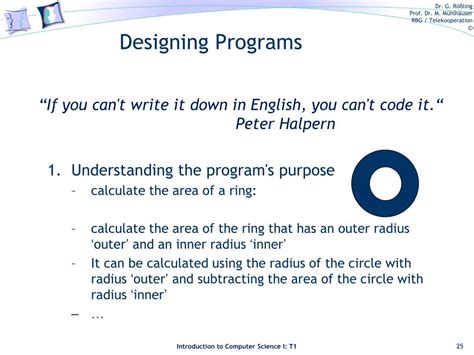 Ppt Introduction To Computer Science I Topic 1 Basic Elements Of Programming Powerpoint