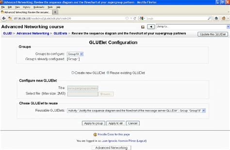 Screenshot Of Moodle Showing The New Screen Where External Tool Download Scientific Diagram