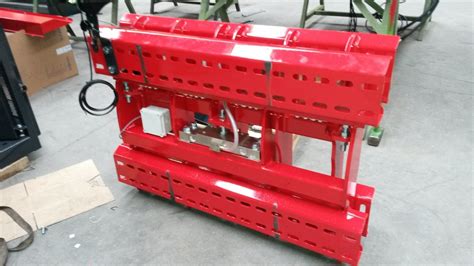 Weighing System Vdw Constructie