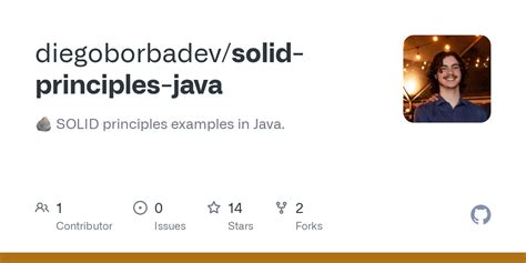 Github Diegoborbadevsolid Principles Java 🪨 Solid Principles