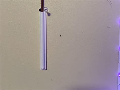 Mini Flag Holder By Your Average Columbus Blue Jackets Fan Makerworld