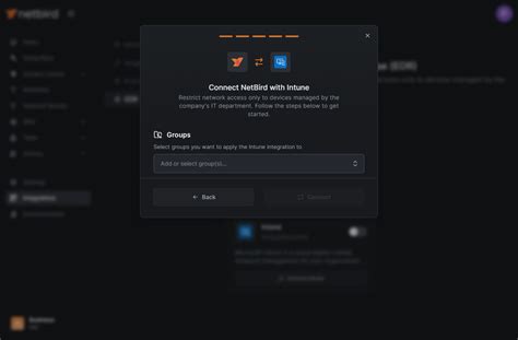 Netbird And Microsoft Intune Enforcing Device Compliance For Zero Trust