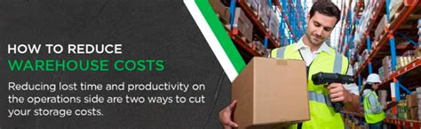 The Best Ways To Reduce Warehouse Costs