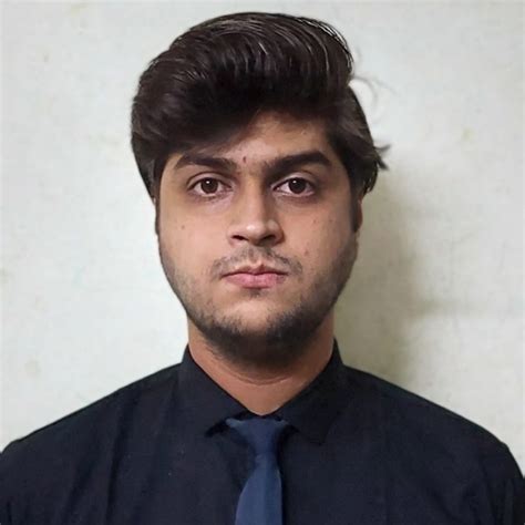 Sameer Alam Siddiqui Faculty Of Management Studies And Research