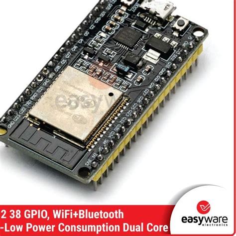 Jual Esp32 Esp 32s Nodemcu Esp 32s Wifi And Bluetooth Module 38 Gpio