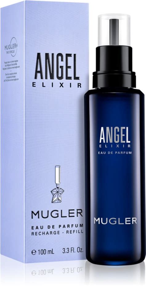Mugler Angel Elixir Livrare Rapida Notinoro