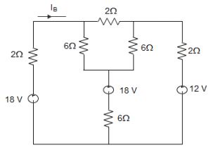 Network Theory Advanced Problems Sanfoundry