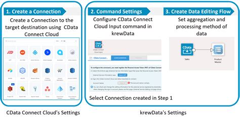 CData Connect Cloud Input