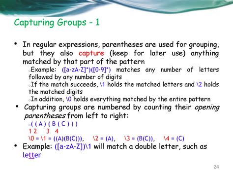 Java Programming Course Regular Expression - ppt download
