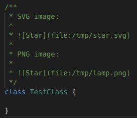 SVG Images Are Not Render In The Tooltip Issue Microsoft Vscode GitHub