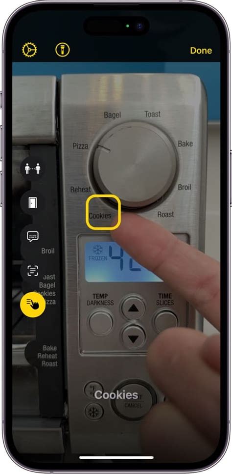 How To Use Detection Mode In The Magnifier App On Iphone