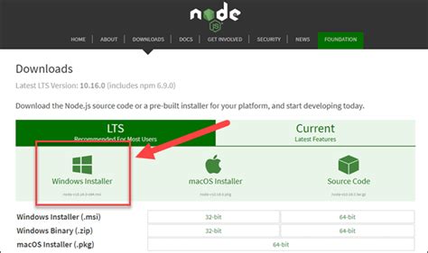 How To Install Npm On Windows 10 Lasopaada