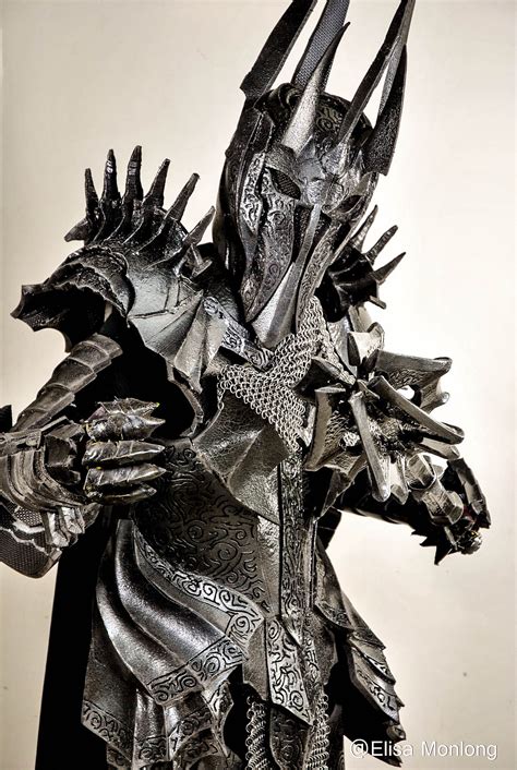 Lord Of The Rings Sauron Armor