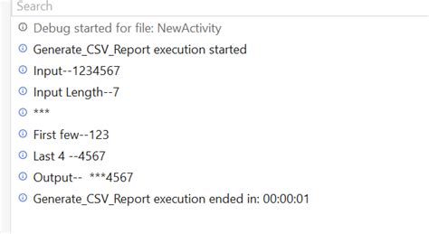 How To Take First X Characters Of String Help Uipath Community Forum