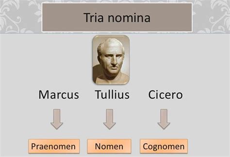 Greek And Roman Naming Systems 780 Words Essay Example