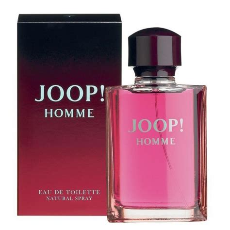 Joop! Homme - купить мужские духи, цены от 170 р. за 2 мл
