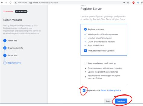 Rocket Chat Centos 7 Install Guide Cardopm