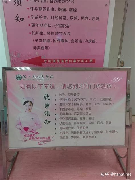 深圳市人民医院 留医部 妇科 Hpv Tct B超检查 知乎