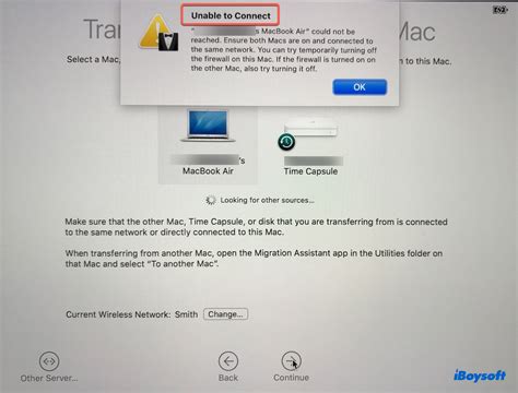 [roundup] Troubleshooting Migration Assistant Problems On Mac