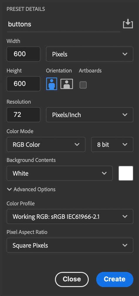 How To Make A Button In Photoshop 4 Quick And Easy Steps