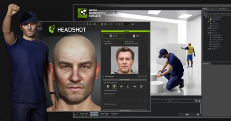 Reallusion Omniverse Create Digital Humans For Metaverse