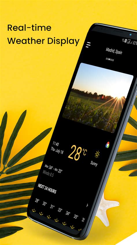 Weather Apk For Android Download
