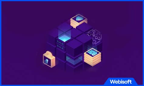 Blockchain 40 Empowering A Connected Future Webisoft Blog