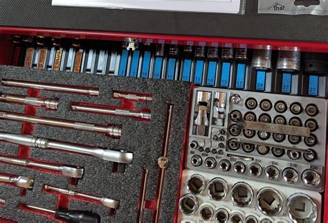 Discoverthat Journal Long Socket Labels