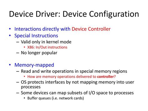 OS Concepts Overview Ppt Download