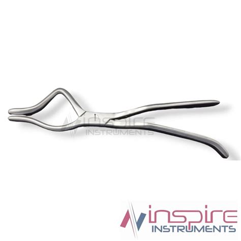 Rowe Maxillary Disimpaction Forceps Right Inspire Instruments